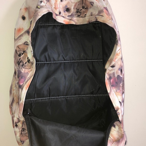 Neff | Bags | Neff Cat Backpack | Poshmark